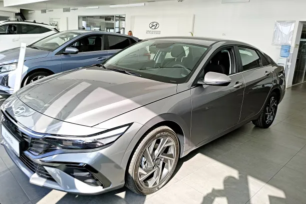 Samochody nowe | Hyundai SMH Toruń